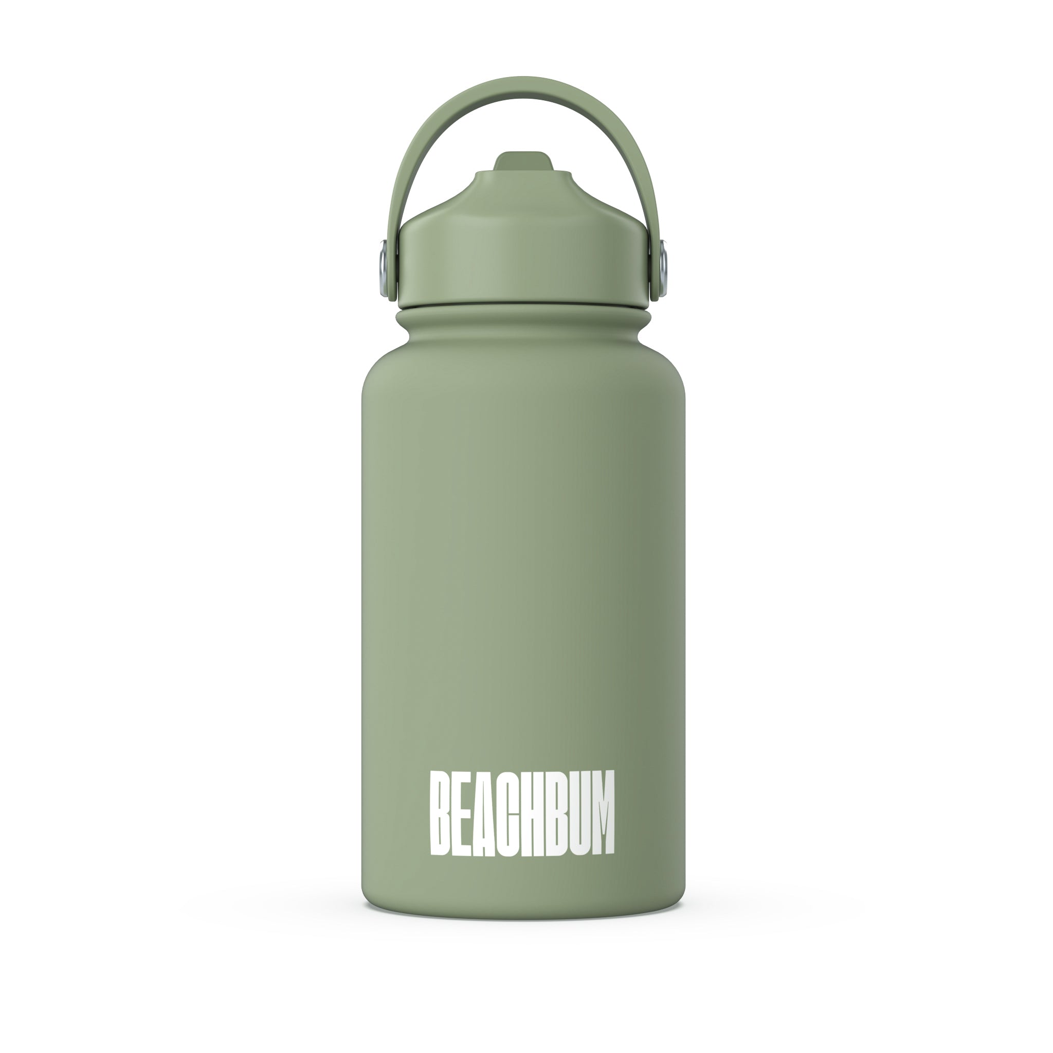 Water Bottle Mint Green