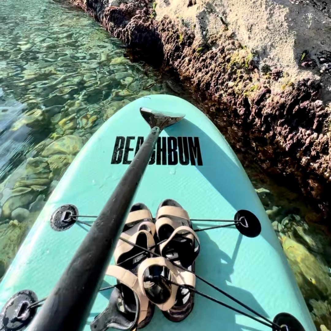 Paddle Board Cleaning & Maintenance Tips – BEACHBUM®