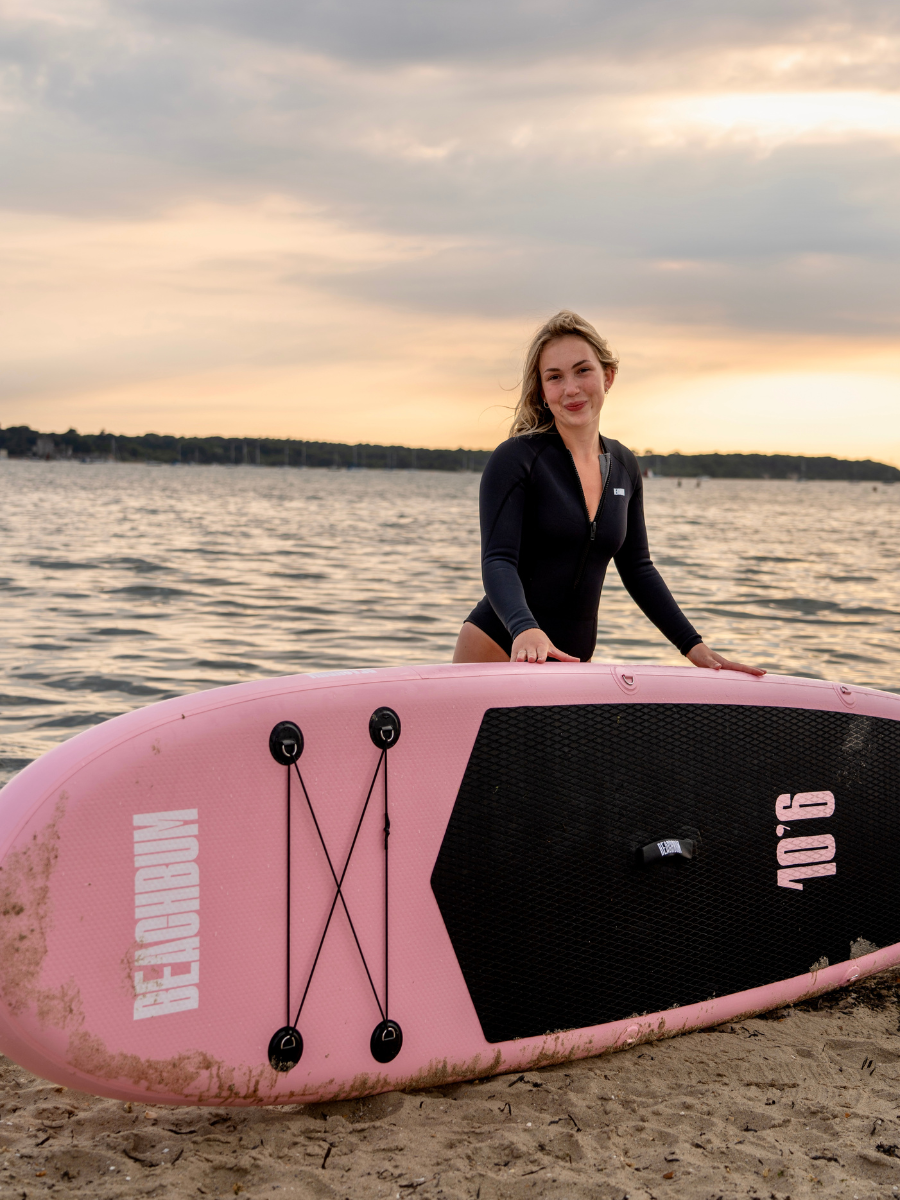 Choose the Right Paddle Board | Find Your Perfect SUP with Beachbum ...