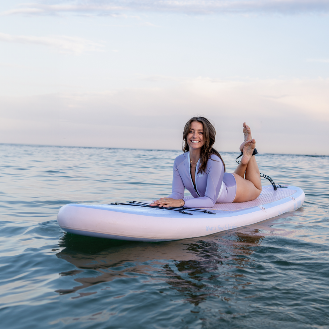 Top Safety Tips for Stand-Up Paddle Boarding – BEACHBUM®