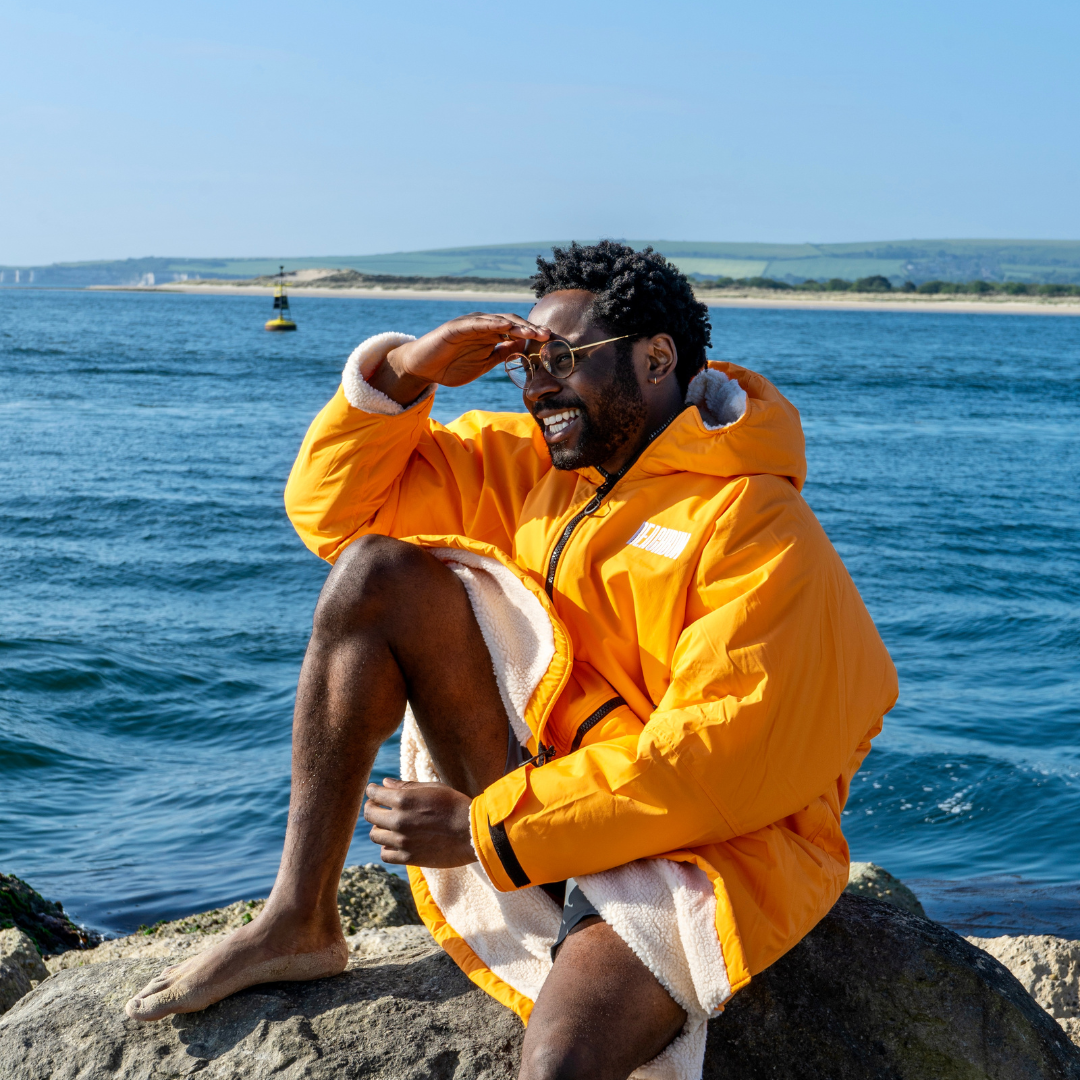 The Power of Brobe Changing Robes in Post-Workout Routine