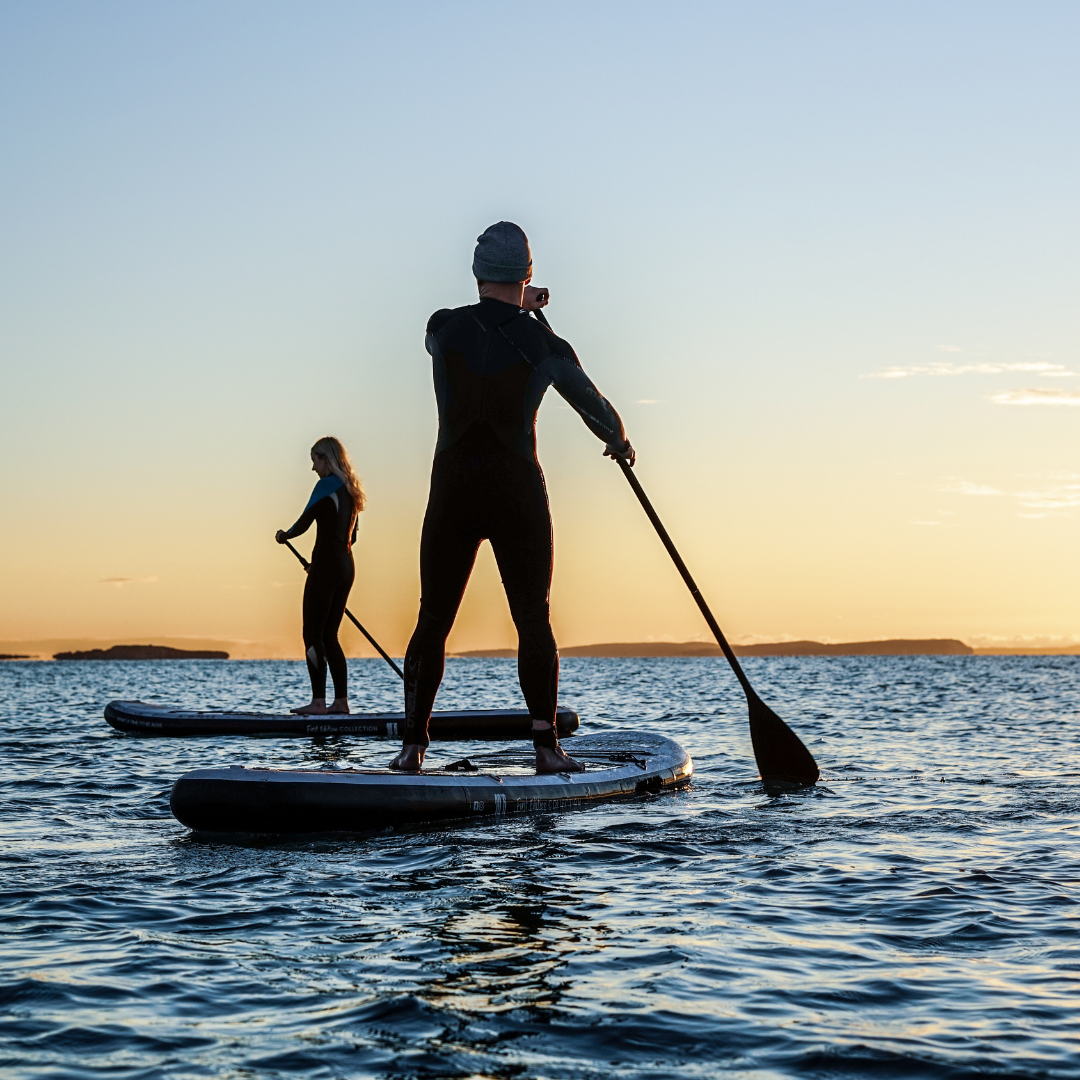 Explore Best UK Coastal Paddle Boarding Spots – BEACHBUM®