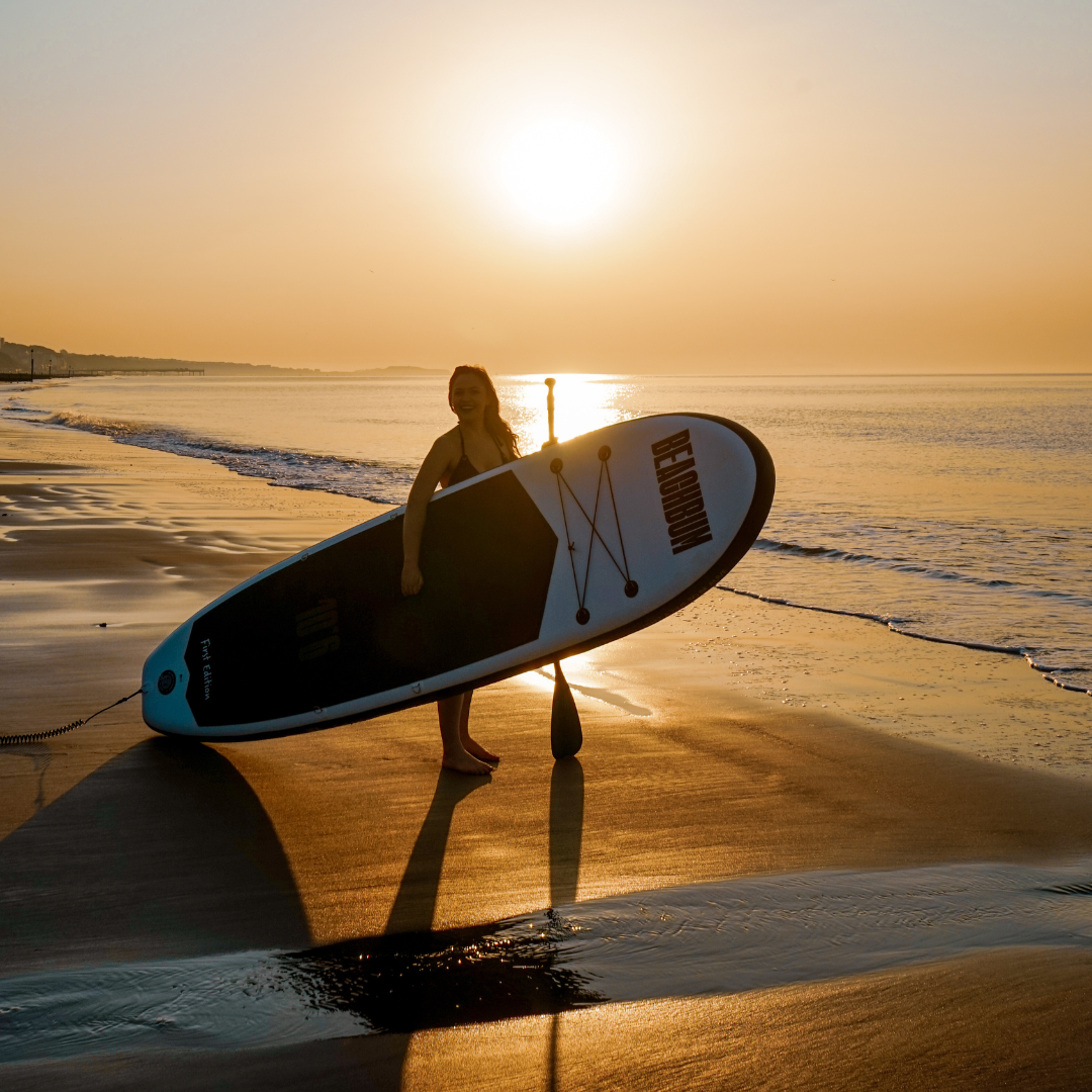 Spring into SUP Season: Get your Paddle Board ready for warmer waters