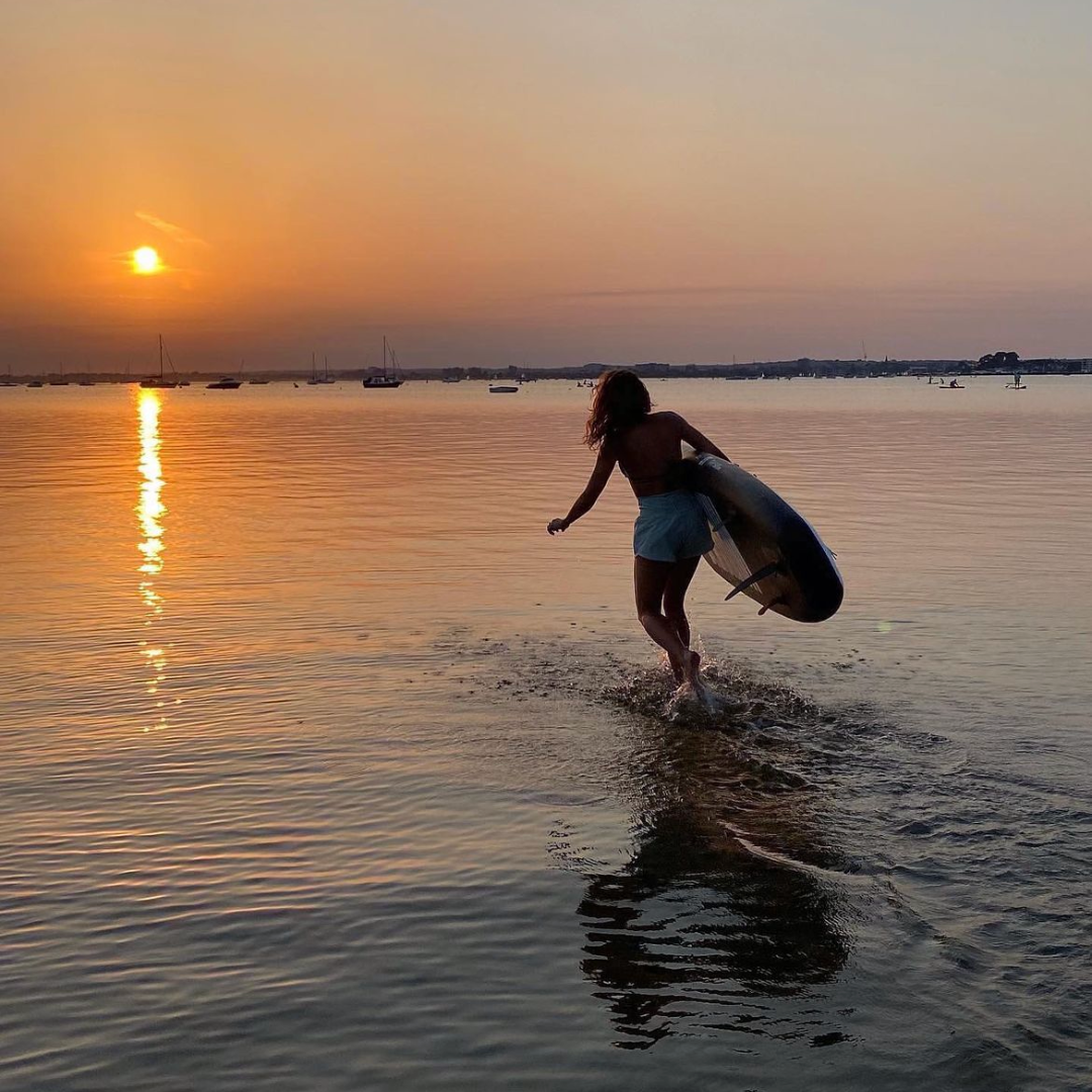 Best Warm-Ups for Paddle Boarding Adventures – BEACHBUM®