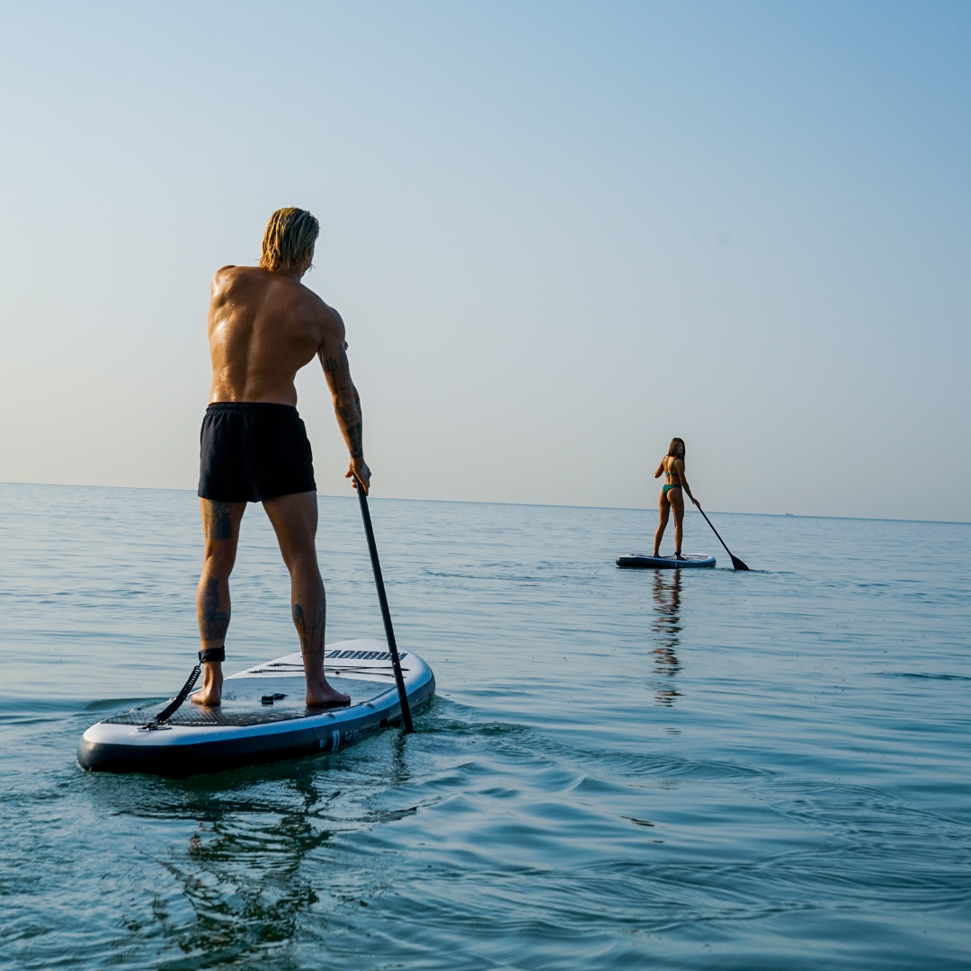 Can I Take My Paddle Board on an Airplane? – BEACHBUM®