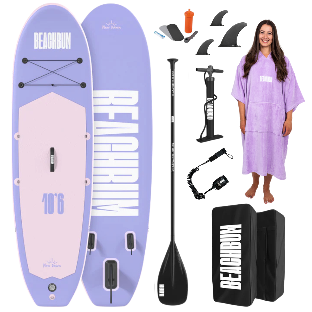 MALIBU SKY PADDLE BOARD FULL KIT